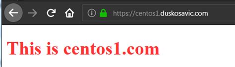 How To Set Up Apache Virtual Hosts On Centos 7 Lowendbox