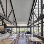 Parramatta Park Pavilion Sydney By Sam Crawford Architects
