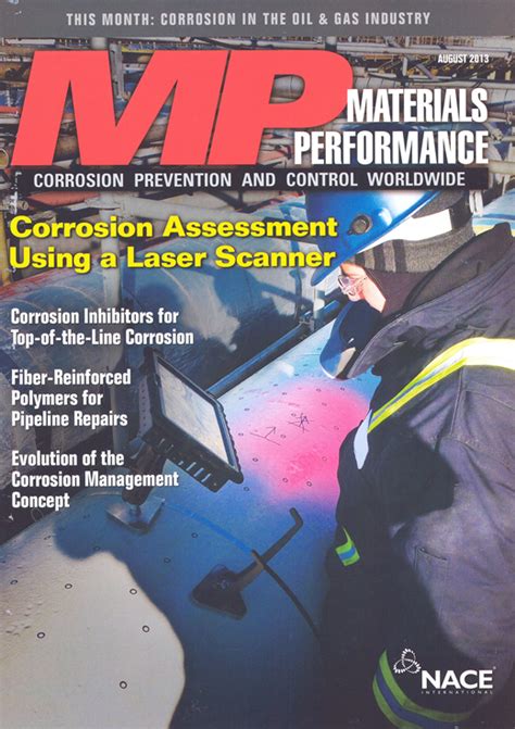 Corrosion Rate As Key Performance Indicator In The North Slope