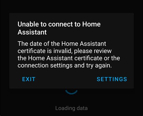 Remote Access Duckdns Certificate Date Mismatch Third Party