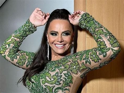 Viviane Araújo Celebra A Música Brasileira E Fala Sobre Carreira De