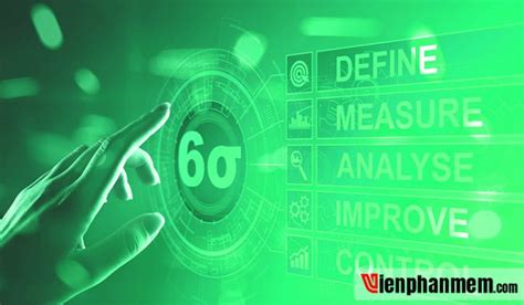 Mô Hình Lean Six Sigma Là Gì Khái Niệm Và Lợi ích Viện Phần Mềm