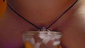 CBT Frozen Testicles In Ice Water XNXX COM