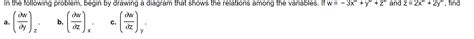 Solved In The Following Problem Begin By Drawing A Diagram Chegg