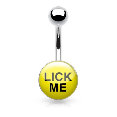 Belly Button Lick