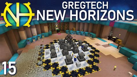 Gregtech New Horizons S2 15 Thaumcraft Zero To Infusion Youtube