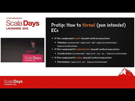 Scala Days Talk Making Our Future Better From Scala Days Conferences