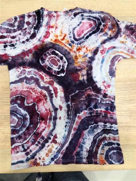 Where Did The Color Go Inconsistent Results With Same Shirts Dyes And Method Rtiedye