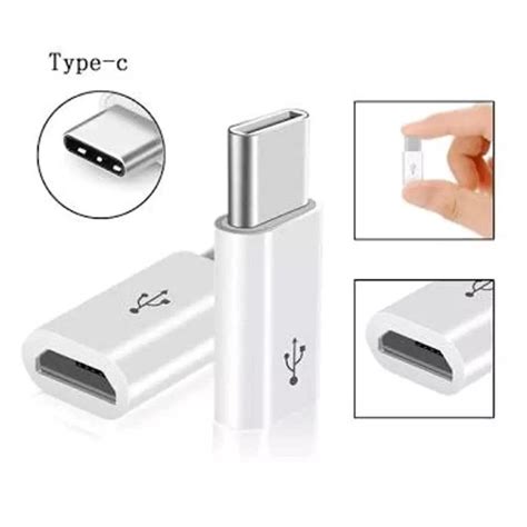 Jual CONVERTER CHARGER SAMBUNGAN DARI TYPE C KE MICRO USB TYPE C TO MICRO Indonesia Shopee