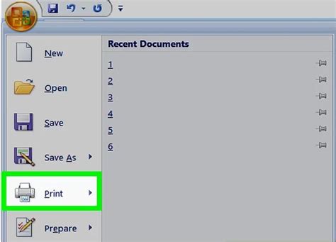 How To Print From Word Document WPS Office Academy
