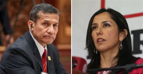 Ollanta Humala Y Nadine Heredia Poder Judicial Ordena Levantar Secreto Bancario Tributario Y