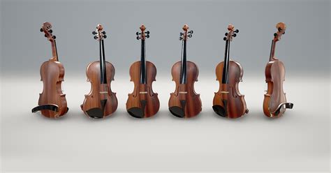 Music Instruments Props Collection Pack For Unity 3d Props Unity