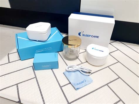 슬립케어 코골이 마우스피스로 수면무호흡증 하나면 해결~ 네이버 블로그