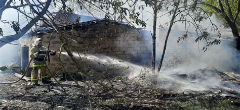 Информация о пожаре в Нижнегорском районе Лента новостей Крыма