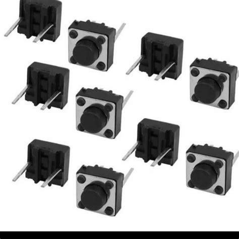 Jual Push Button Switch DIP 2 Pin Shopee Indonesia