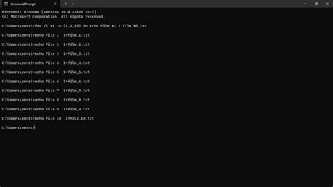 Ways To Create A File Using Command Prompt On Windows TechLatest