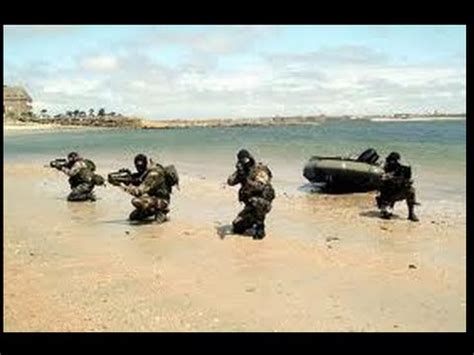 Eritrea Navy Commando YouTube