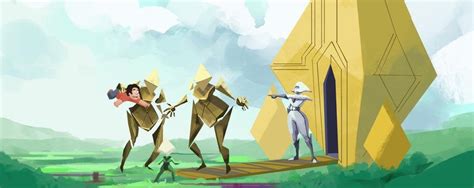 When Homeworld Finally Sends Decent People To Do The Job Stevenuniverse