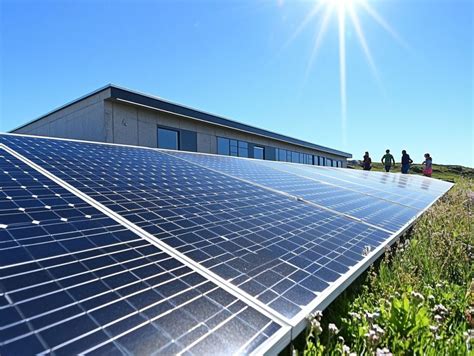 Active Solar Energy Systems Efficiency In Action