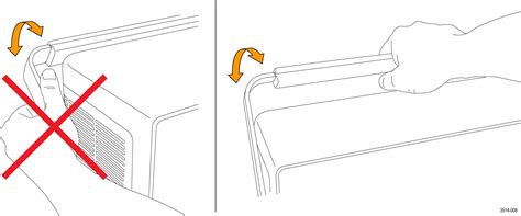 5 Series B Mixed Signal Oscilloscopes Quick Start Tektronix