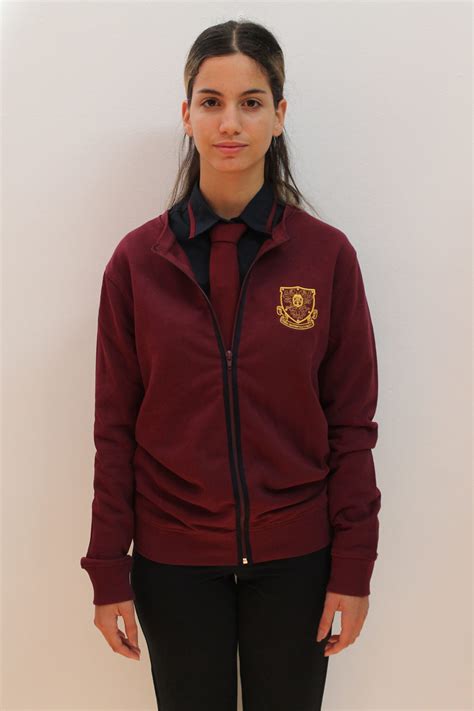 Girls Winter Uniform American Academy Bookstore
