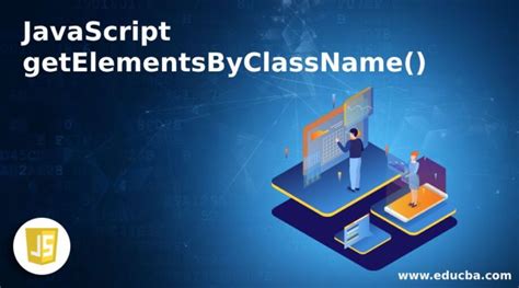 Javascript Getelementsbyclassname Examples To Implement