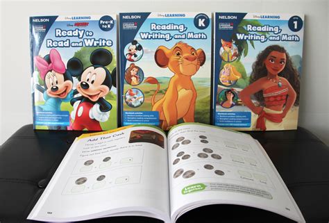 Introducing Nelsons Disney Learning Products Designed To Inspire A