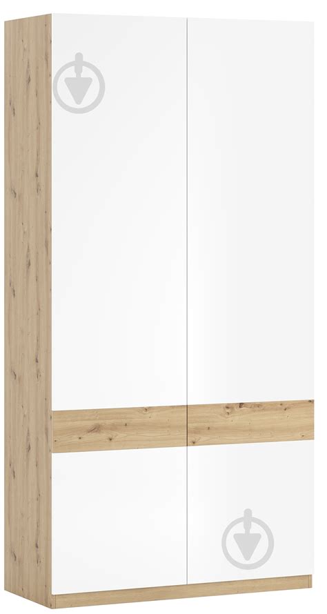 ᐉ Шафа Світ Меблів Ravena 2400х1200х550 мм дуб артізан • Краща ціна в