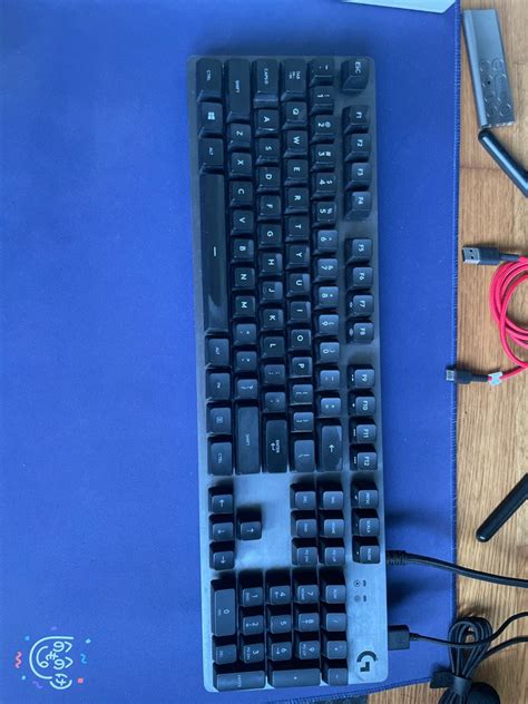 Logitech G413 Carbon Computers And Tech Parts And Accessories Computer Keyboard On Carousell