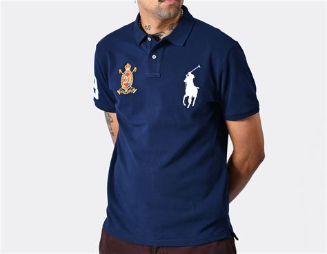 Big Ralph Lauren Logo