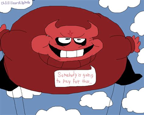 Parade Balloon Bob Vesleb 2022 By Ch1l1l1zardl3g3ndz On Deviantart