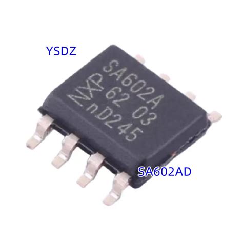 New 10pcs~100pcslot Sa602ad Sa602a Sa602 Sop8 Aliexpress 502