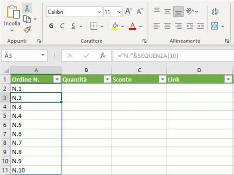 Excel 5 Trucchi «salvavita Che Forse Non Conoscete Come Creare Unintera Tabella Solo Da Una