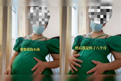 48岁婆婆怀孕非要拼三胎，同怀孕的儿媳苦不堪言：生下来就离婚儿媳婆婆