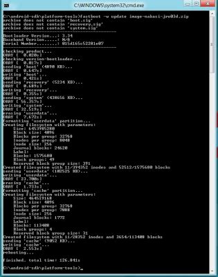 How To Hard Reset A Bricked Nexus With Your PC Laptop Mag
