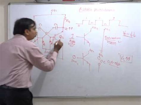 Astable Multivibrator YouTube