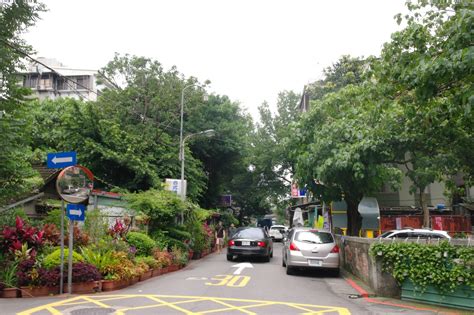 Cornerspot 都市 X 漫遊 X 顛覆 台北旅遊 城市再發現 大安區 溫州街x夢見街