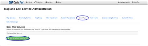 Set A Custom Basemap