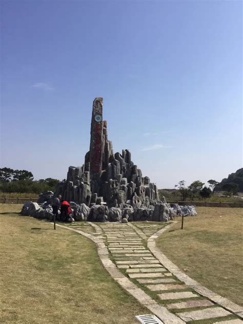 2024花岙岛游玩攻略 花岙岛位于宁波象山县的鹤浦 去哪儿攻略