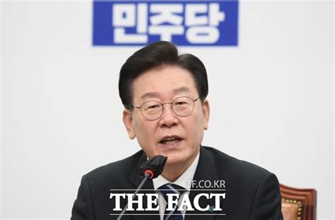 [신년사] 이재명 국민과 함께 다시 한번 승리의 진군 시작 정치 기사 더팩트