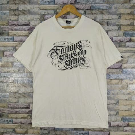 Famous Stars And Straps × Streetwear × Vintage Famous Stars And Straps