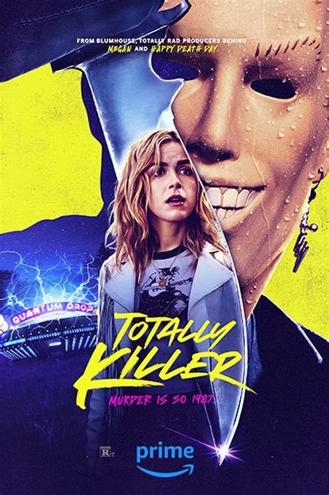 Totally Killer Movie Review ‹ Dvdizzy