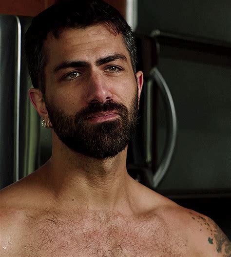 💪 Adam Ramzi As Stan Wild Men 2022 Dir Matthew