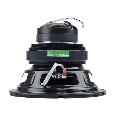 Audiopipe 8” Weatherproof Speaker Black 250w Max The Wholesale House