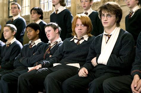 Hogwarts Sex Ed Reddit Writing Prompt POPSUGAR Love Sex