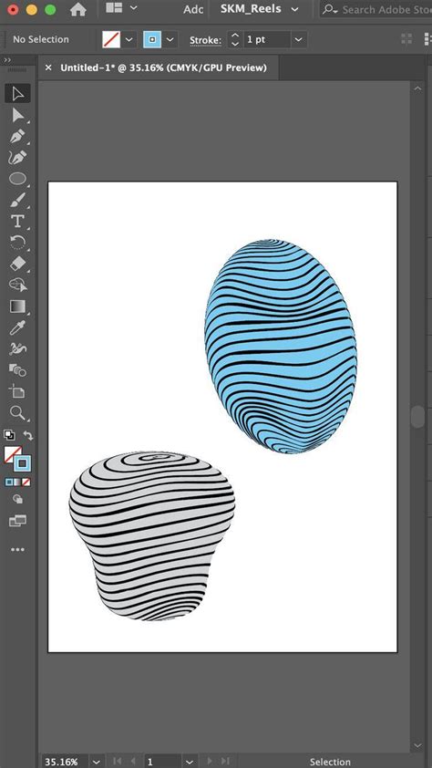 Make 3d Patterns In Illustrator Artofit