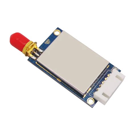 SV Wireless Transceiver In MW DBm FSK RS Serial M Long Distance MHz