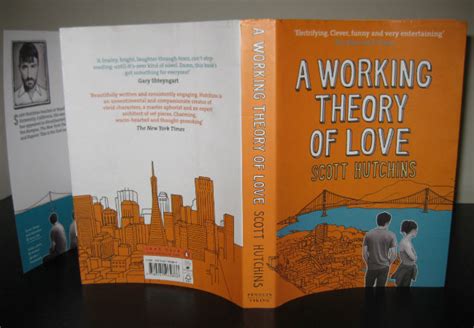 Book Review A Working Theory Of Love By Scott Hutchins