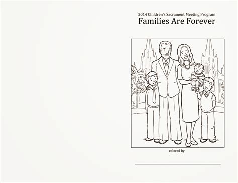 Primary Program Program Camilles Primary Ideas