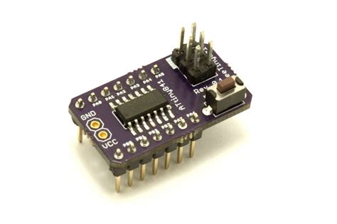 New Attiny Part Attiny841 Page 2 Hardware Development Arduino Forum